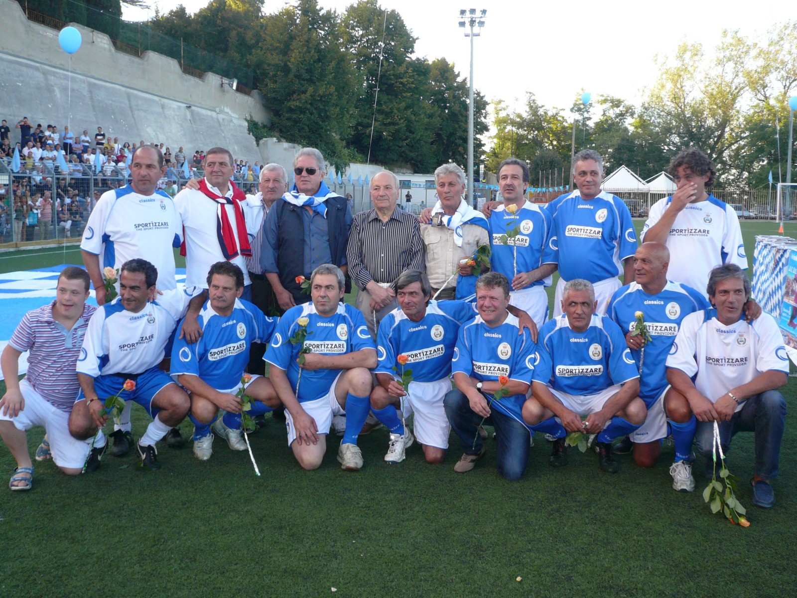 L'ARCHIVIO STORICO DELL'U.S. ARIANO: MEMORIAL US ARIANO